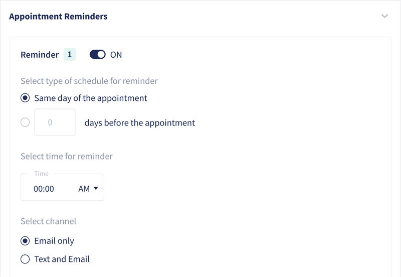 Appointment Reminder Software: #1 in Auto Email & SMS Reminders